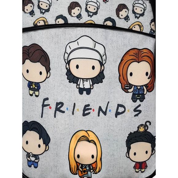 FRIENDS | Accessories | Friends Tv Show Mini Backpack 1 Small Chibi ...